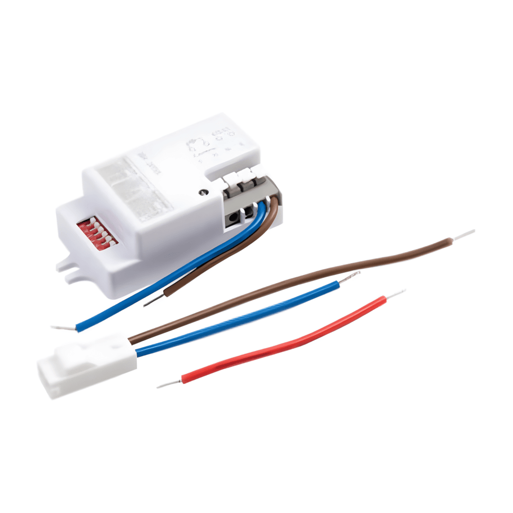 Megaman Microwave Sensor for Renzo & Exchange Bulkheads - 712278 – ledbulbs.co.uk