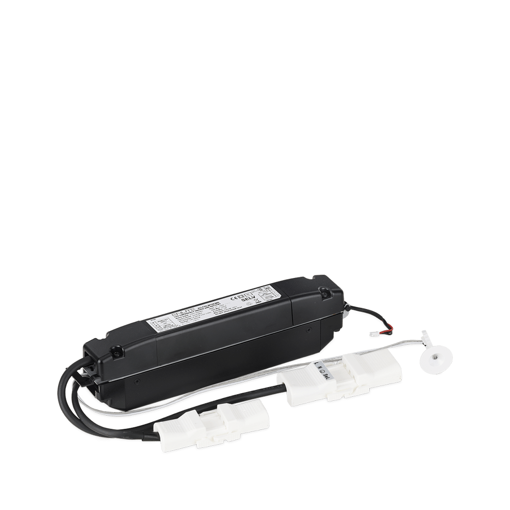 Aurora 8W LED Non-Dimmable 3 Hour Emergency Backup - AU-FRLM10EMB ...