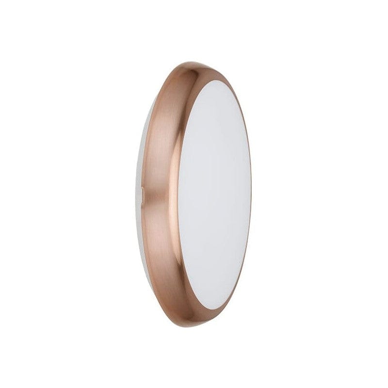 Bell Lighting Bronze Trim Ring for 18-25W Deco Slim LED Bulkhead - BL0 – ledbulbs.co.uk