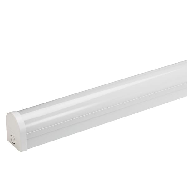 Bell 40-80W Ultra Wattage Switchable LED Integrated Batten CCT 1800mm ...