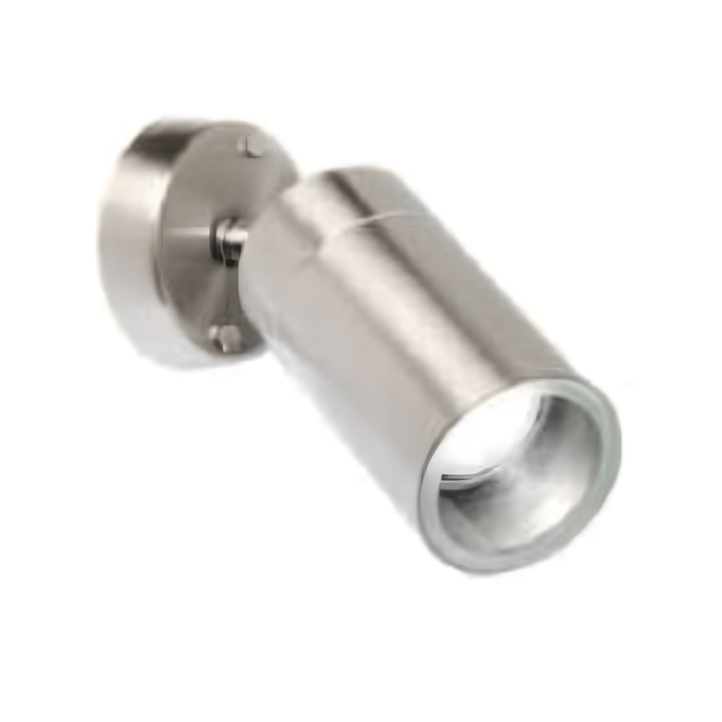 Brackenheath Adjustable Wall Light, Stainless Steel - GF623 – ledbulbs ...