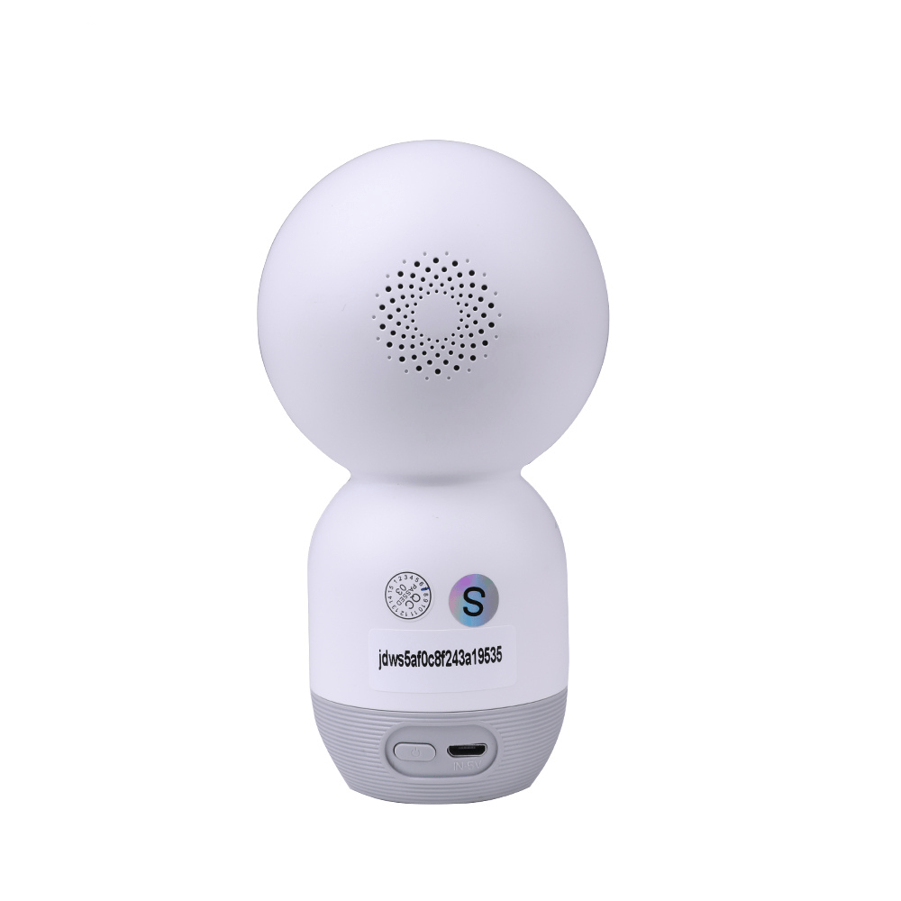 ENERJ Smart WiFi Indoor IP Camera with Auto Tracker - IPC1020 ...
