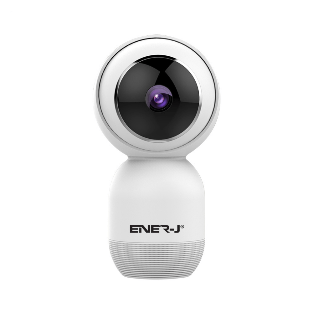 ENERJ Smart WiFi Indoor IP Camera with Auto Tracker - IPC1020 ...