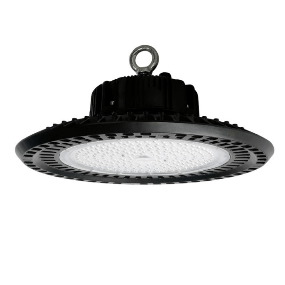 LuxLite E-Series 150W UFO Highbay, 6000K - LUX-UFO150-60E – ledbulbs.co.uk