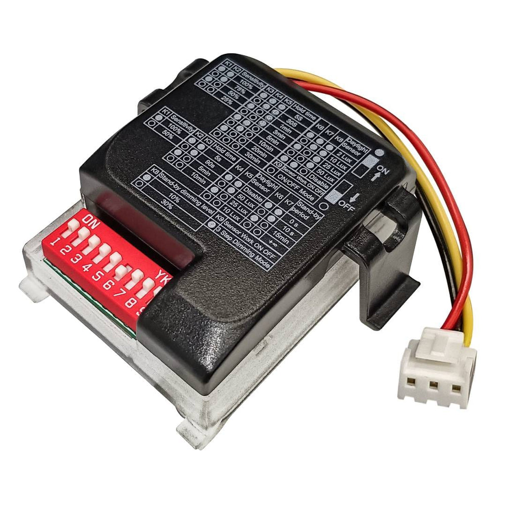 Robus Harbour Express Plug in & Play Microwave Sensor - RHEMW-04 ...