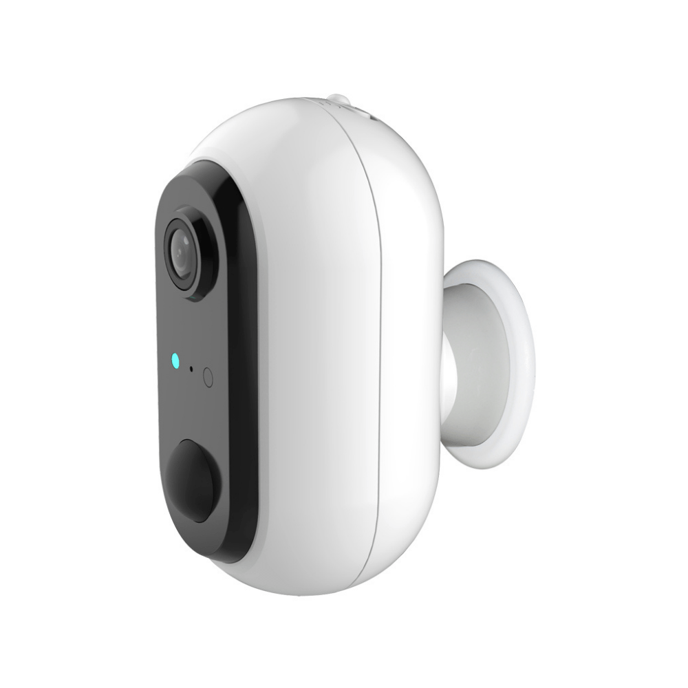 ENERJ Smart Wireless 1080P Battery Camera, IP65 - SHA5319 – ledbulbs.co.uk