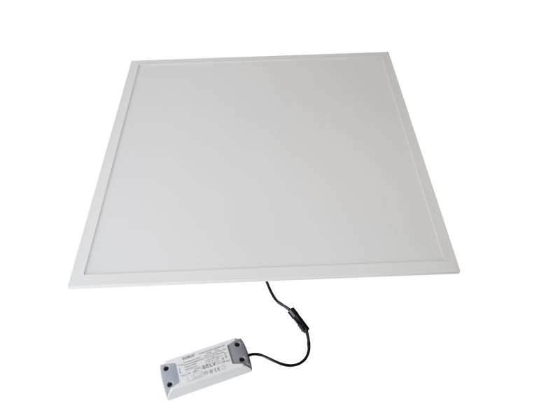 Robus DALLAS 30W LED Backlit Panel, 600x600mm,White, 4000K - RDL304060 ...