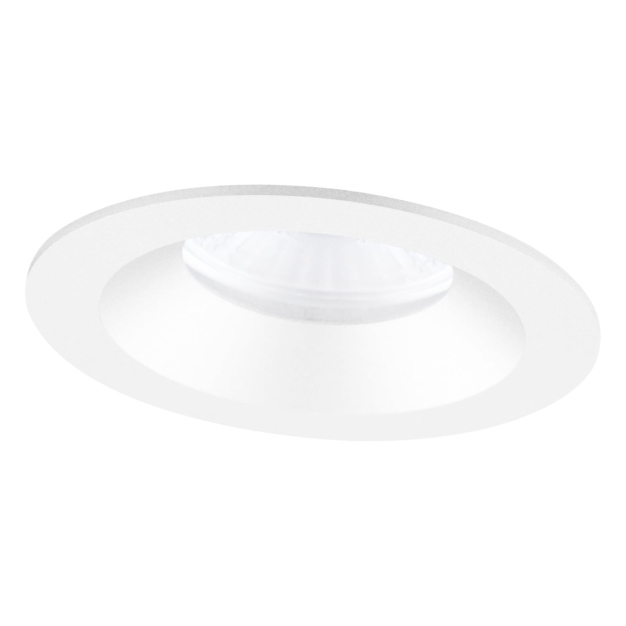 Ledvance SPOT FIRE FIX 8W IP65 Dimmable Downlight White, Very Warm Whi ...