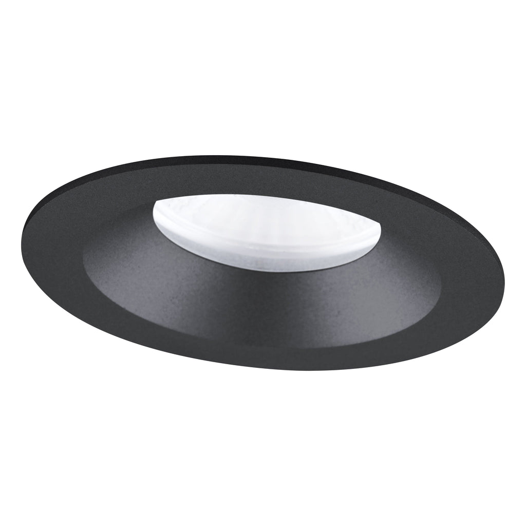 Ledvance SPOT FIRE FIX 8W IP65 Dimmable Downlight Black, Warm White ...