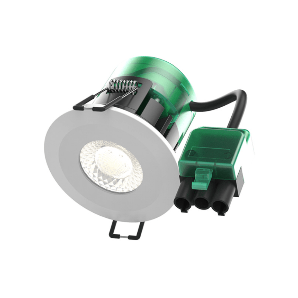 Bell 7W Firestay CCT LED Downlights - Dim, P&P, 40 Beam Angle - Tool F ...