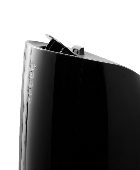 Delonghi Pinguino PAC EX120 11500 BTU Portable Air Conditioner - Black ...