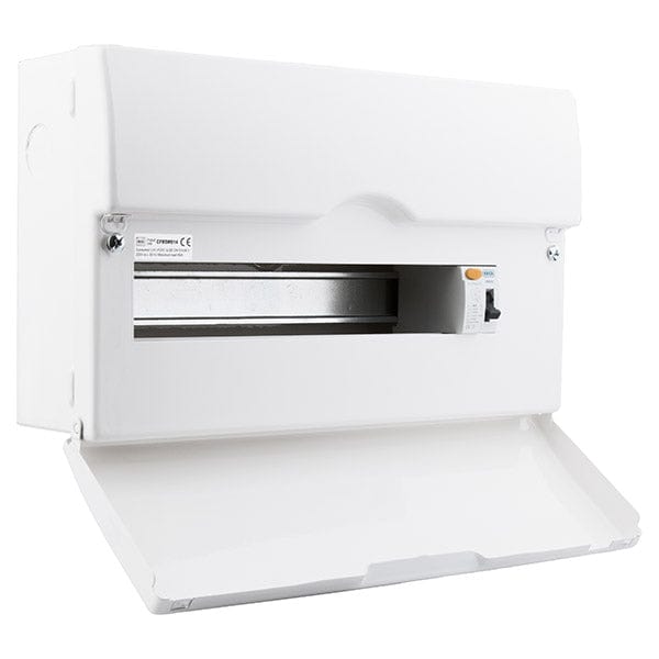 BG 16 Module 14 Way Consumer Unit with 80A 30Ma RCD Incomer - CFURSW81 ...