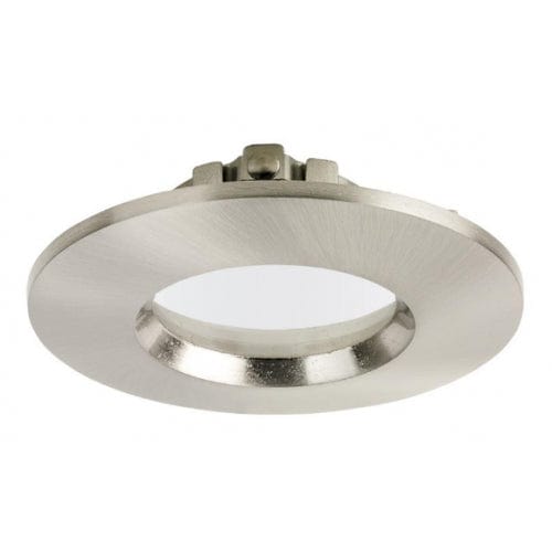 Aurora IP65 Universal Aluminium Downlight Bezel - EN-BZ93SN – ledbulbs ...