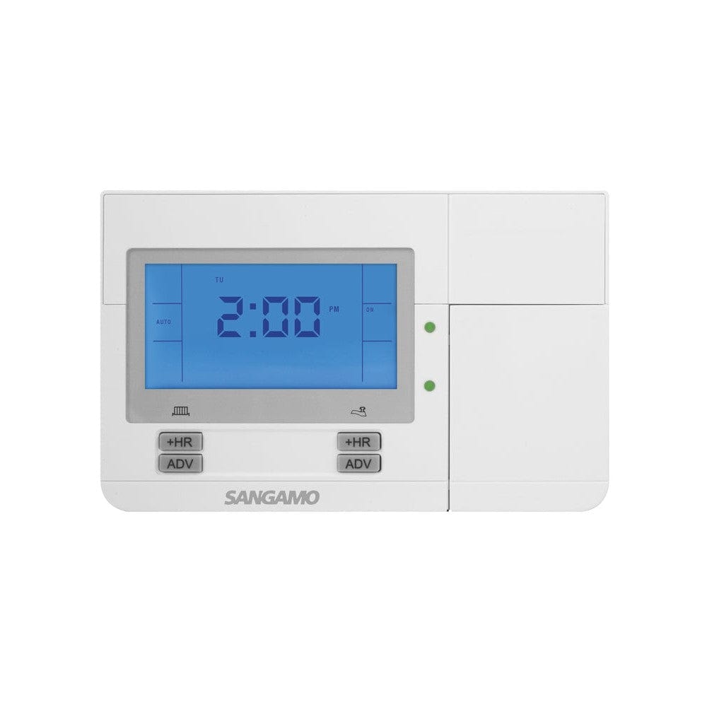 ESP Sangamo Choice Plus Programmer 2 Channel - CHPPR2 – ledbulbs.co.uk