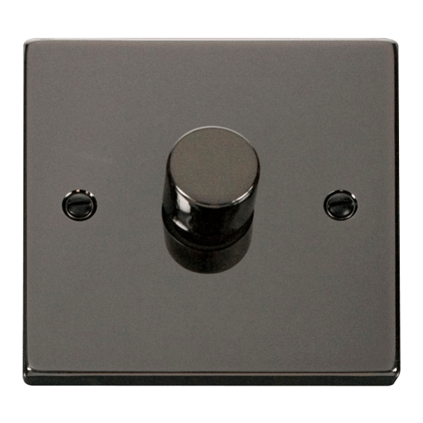 Click Scolmore Deco 1 Gang 2 Way Dimmer Swtiches - VPBN140 – ledbulbs.co.uk