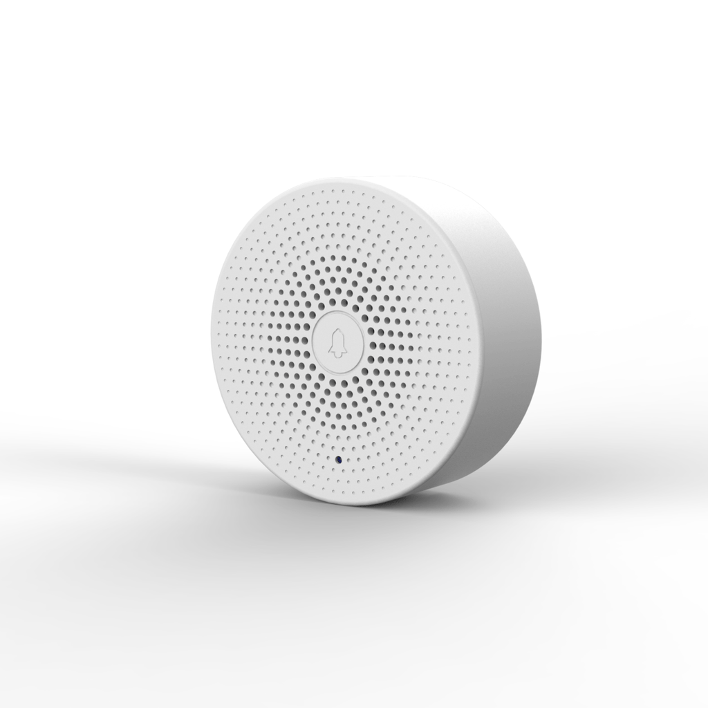 Robus Chime, For Use With Doorbell Connect, White - RCCHIME-01 ...