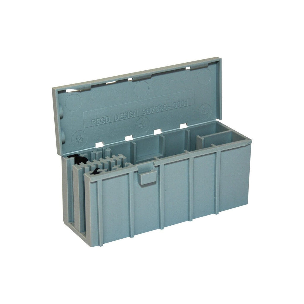 Wago WAGOBOX Junction Box Enclosure - 207-3302 – ledbulbs.co.uk