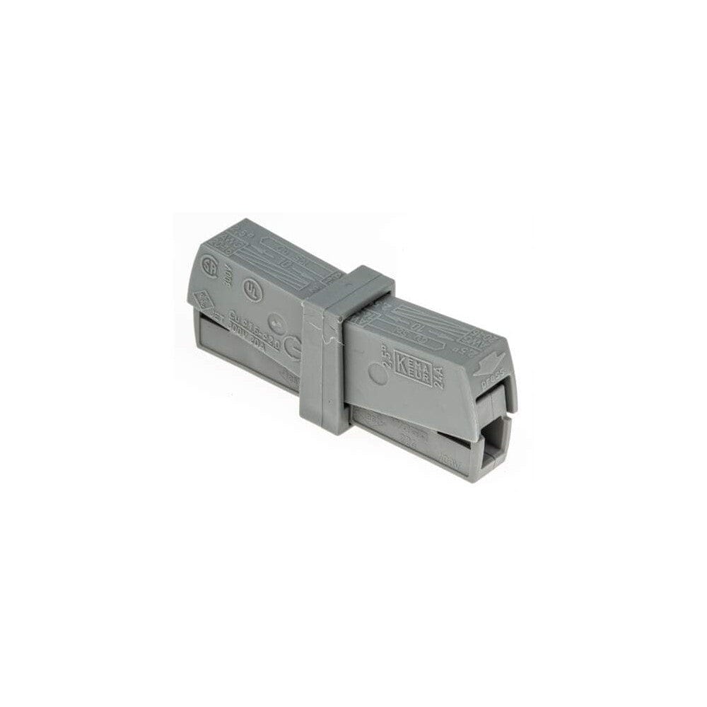 Wago Inline Service Connector - 224-201 – ledbulbs.co.uk