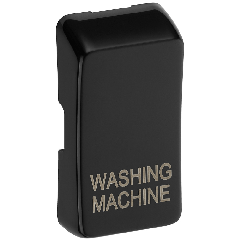 BG Evolve Grid Rocker Printed (WASHING MACHINE) - Black - RRWMPCDB ...