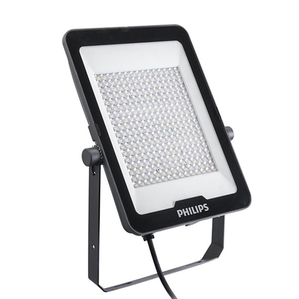 Philips Ledinaire 70W IP65 Asymmetric LED Floodlight - Cool White (UK1 – ledbulbs.co.uk