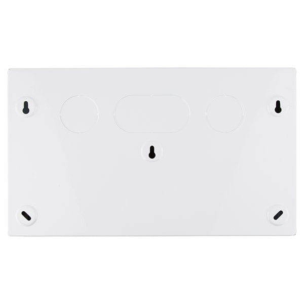 BG 16 Module 14 Way Consumer Unit with 80A 30Ma RCD Incomer - CFURSW81 ...