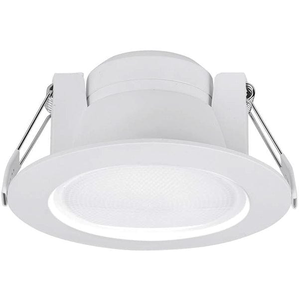 Enlite 10W 3in Dimmable Round Downlight - 4000K – ledbulbs.co.uk