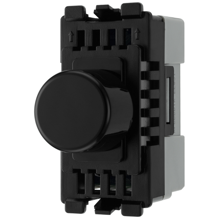 BG Evolve Grid Dimmer 2-Way 200W Trailing Edge - Black - RPCDBDTR ...