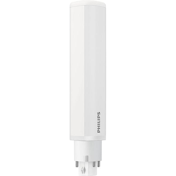 Philips CorePro LED 9W=18W PLC 2 Pin G24Q-1 - Warm White – ledbulbs.co.uk