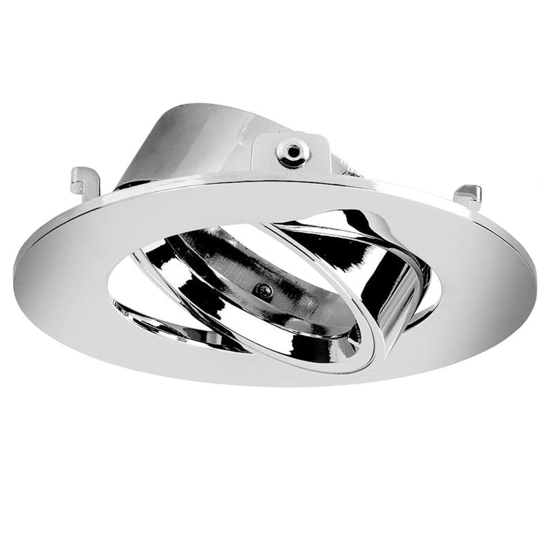 Aurora Adjustable Universal Aluminium Downlight Bezel - EN-BZ92PC ...