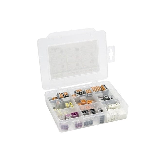 Wago Installer Box Basic; 75 Connectors - 51228987 – ledbulbs.co.uk