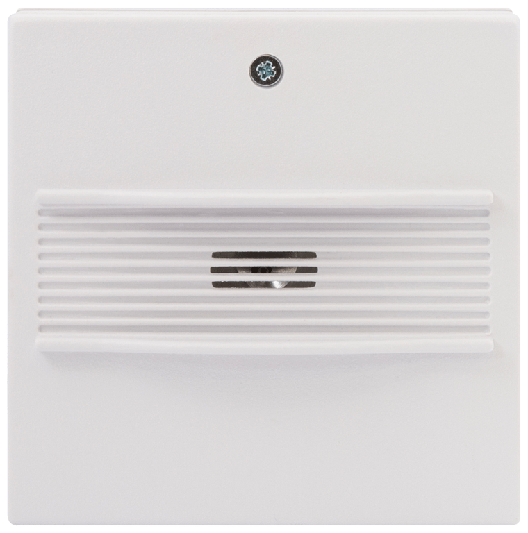 ESP MagDuo 2 Wire Sounder Square White - MAGDUOSWSQ – ledbulbs.co.uk