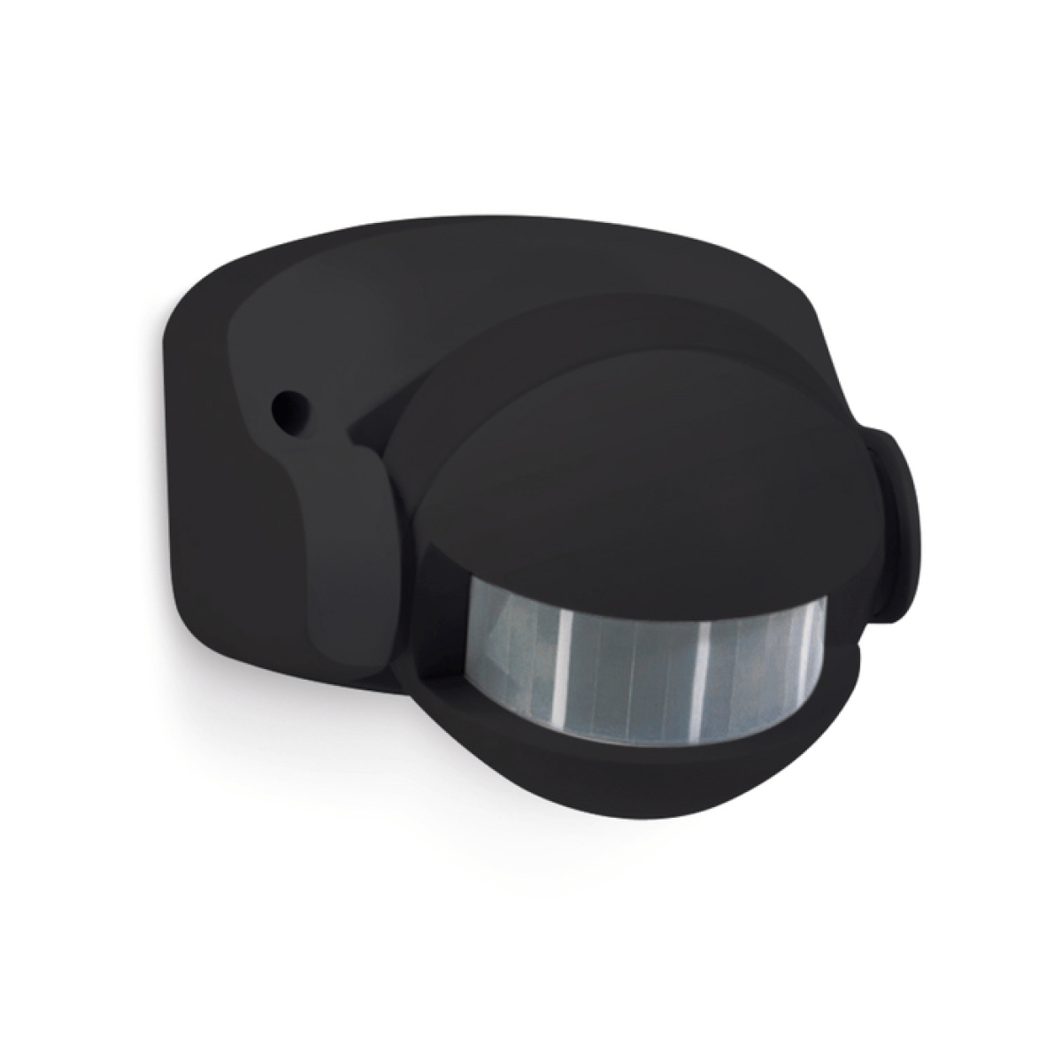 JCC PIR Unit IP44 1000W Black - LEV68003BLK – ledbulbs.co.uk