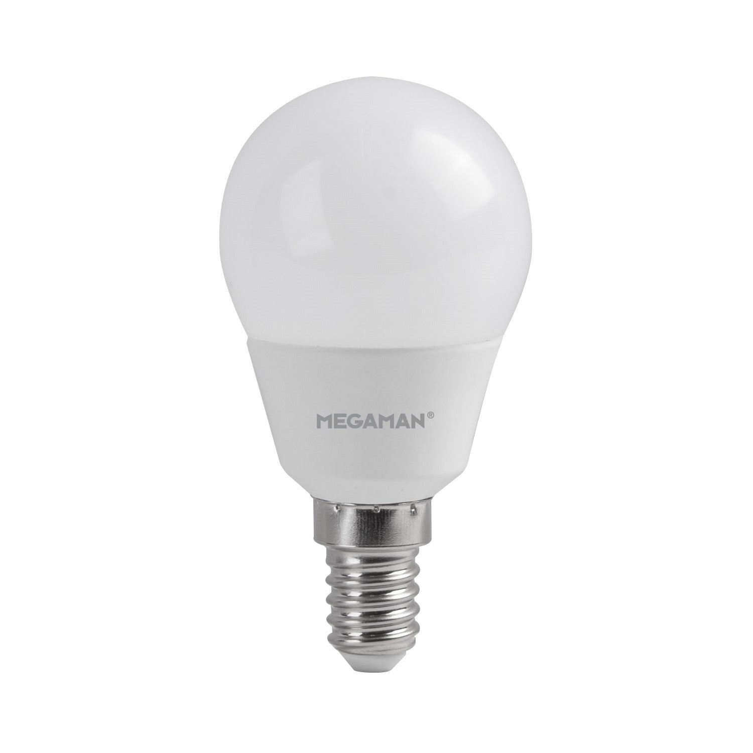 Megaman 5.5W Dimmable LED Golf E14, 2700K - 711111 – ledbulbs.co.uk