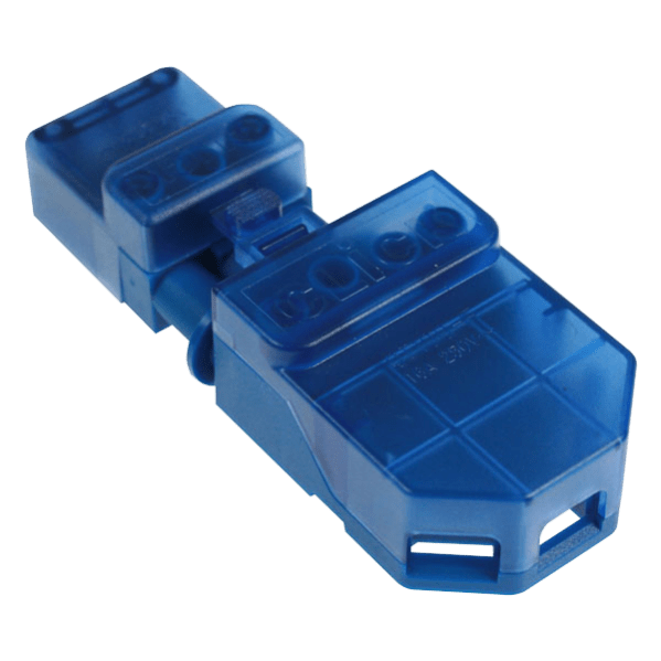 Click Scolmore Essentials 250V 20A Pull Apart Flow Connector - CT101C ...