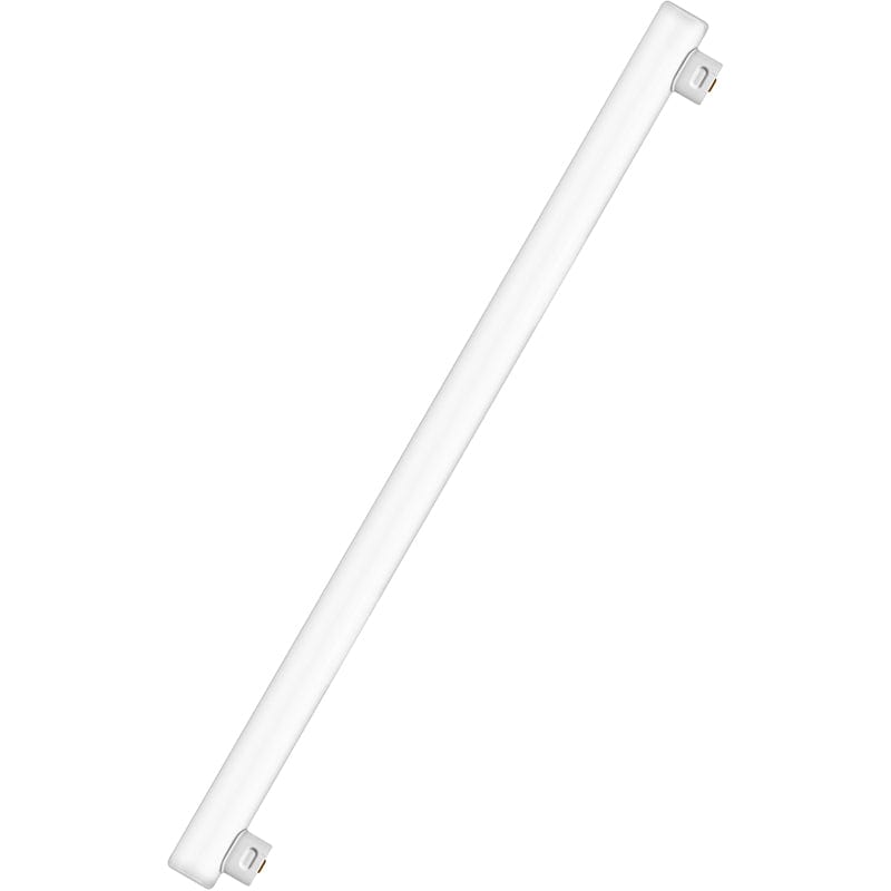 Ledvance 4.7W Dimmable Frosted S14s Tube, Very Warm White - 607071 ...