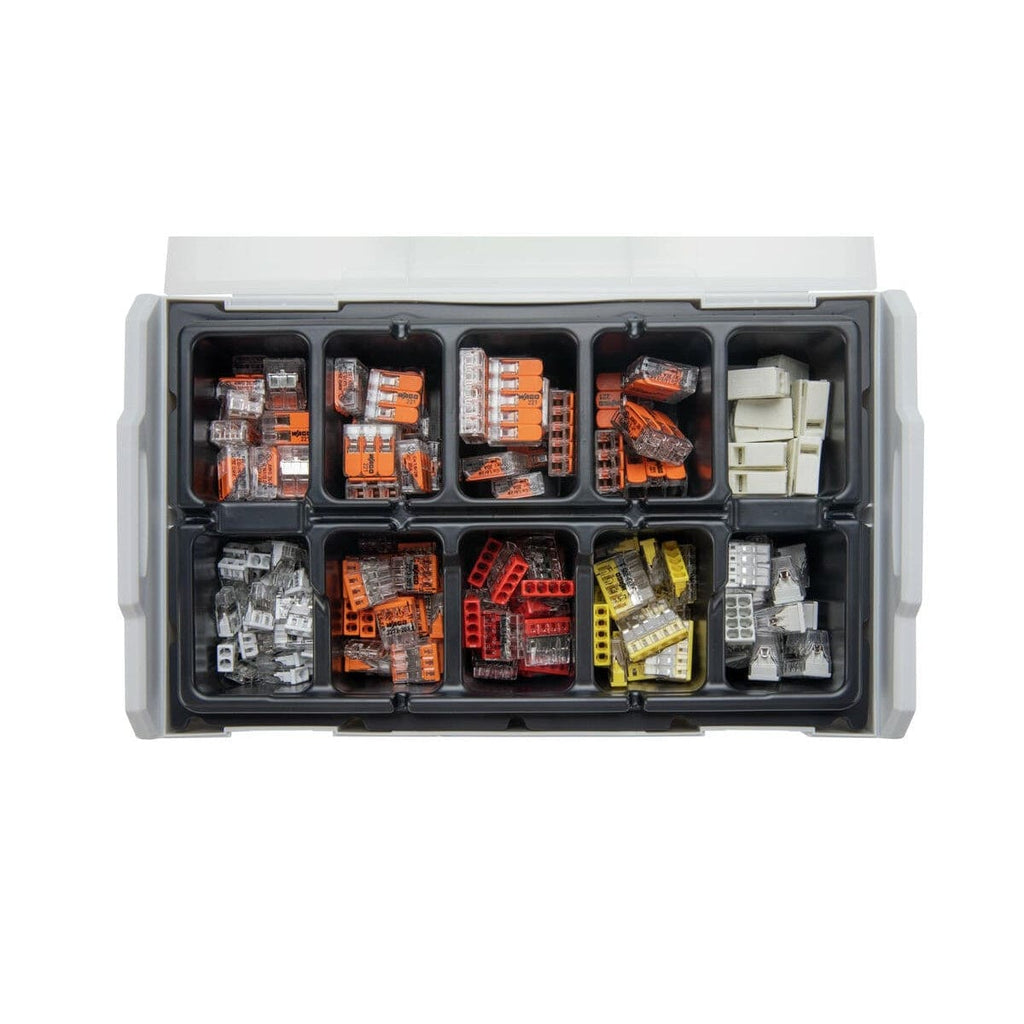 Wago L-Boxx Mini Installer Selection Case 195 Pcs - 887-960 – ledbulbs ...