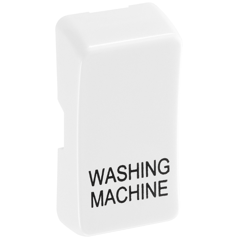 BG Evolve Grid Rocker Printed (WASHING MACHINE) - White - RRWMPCDW ...