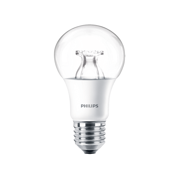 Philips Master 8W Diamond Dimtone GLS, Very Warm White ES/E27 - 929002 ...