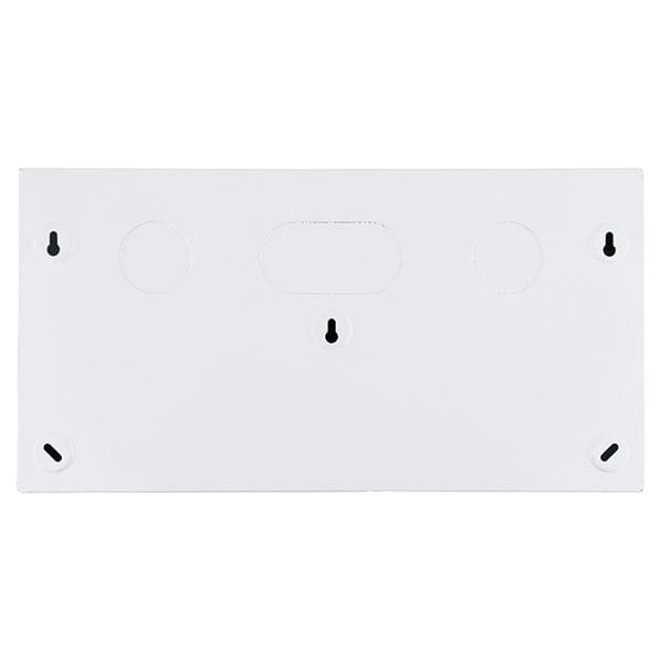 BG 19 Module 17 Way Consumer Unit with 80A 30Ma RCD Incomer - CFURSW81 ...