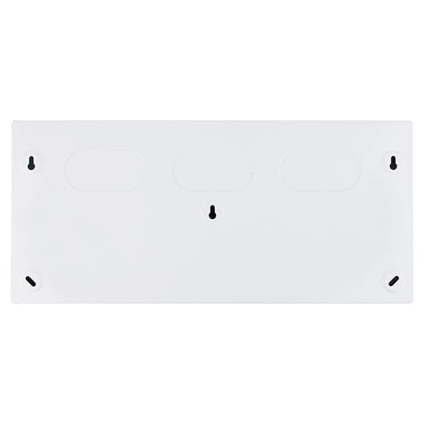 BG 22 Module 20 Way Consumer Unit with 80A 30Ma RCD Incomer - CFURSW82 ...