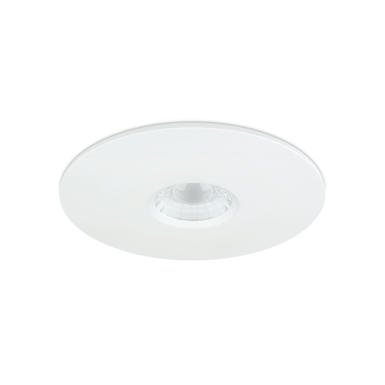 JCC V50 Pro 6W Fixed 135mm Retrofit LED Downlight White, Colour Adjust ...