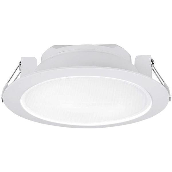 Enlite 20W 6in Dimmable Round Downlight - 4000K – ledbulbs.co.uk