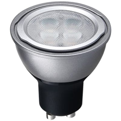 Kosnic 6W KTC PowerSpot Dimmable GU10 LED - Warm White – ledbulbs.co.uk