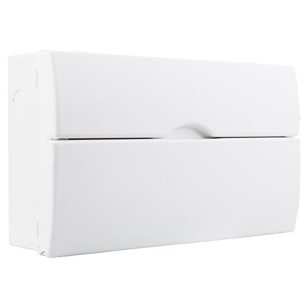 BG 16 Module 14 Way Consumer Unit with 80A 30Ma RCD Incomer - CFURSW81 ...