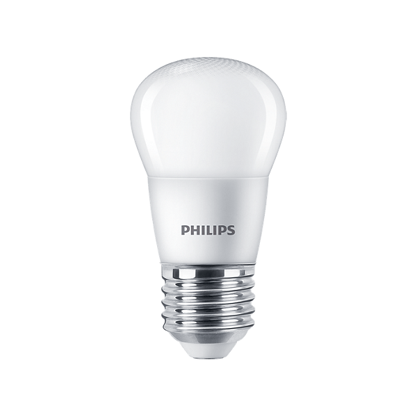 Philips CorePro 7-60W Frosted LED Golf SES/E14 Very Warm White - 92900 ...